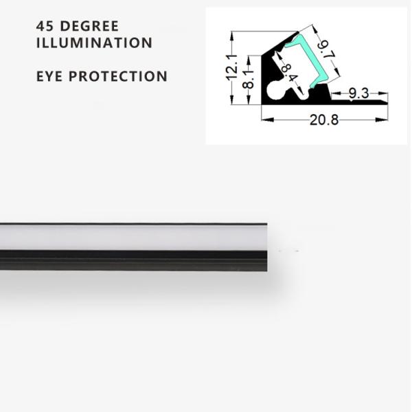 Quality Led Under Cabinet Lighting Dimmable LED Under Cabinet Light With Motion Sensor for sale