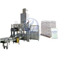 Quality Rock Salt Big Bag Packing Machine High Reliability Easy Maintenance for sale