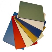 Quality PVDF Coating Aluminum Composite Panel For Curtain Wall， Cladding for sale