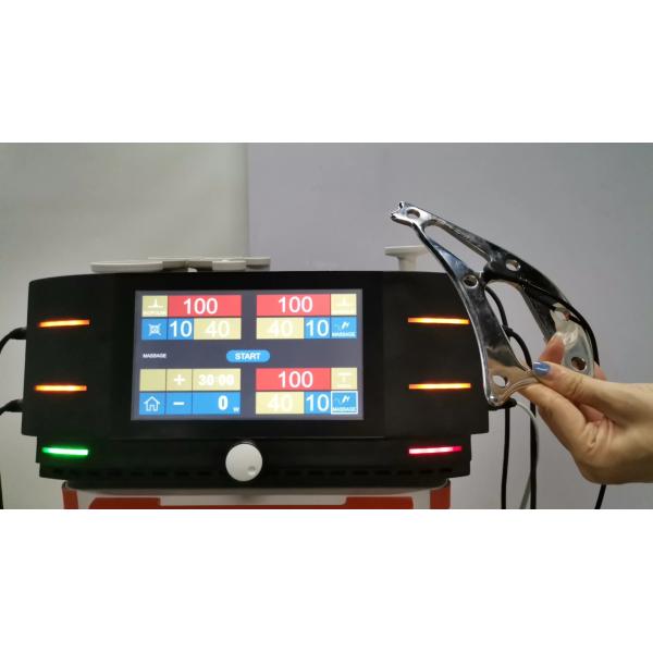 Quality Radiofrequency High Power Rehabilitation Therapy Rf Deep Fascia 448k Tecar for sale