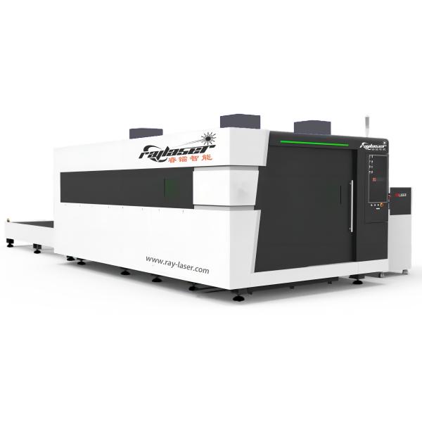 Quality Flagship Metal sheet enclosed laser Cutting Machine stainless steel laser cutting machine 12 kw laser cutting machine for sale