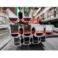 Quality Feed Beam Aluminium Extruded Profiles Immediate Delivery Tunneling Usage for sale