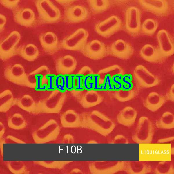 Quality Printed Float Laminated Glass Tile 300X300MM for sale