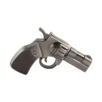 Quality Gun Shapes Metal USB 3.0 PCBA Fast Speed 256GB 512GB 1TB 100MBS for sale