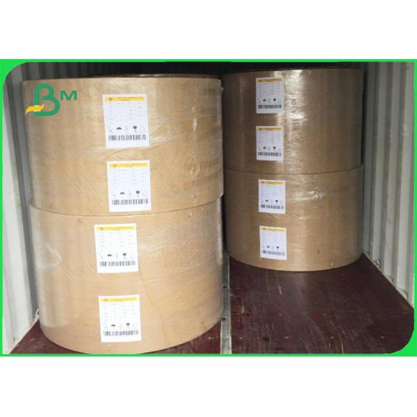 Quality 180g FSC Support High Hardness And Good Stiffness Woodfree Paper In Roll for sale