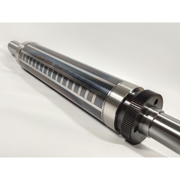 Quality Magnetic Cylinder For Flexo Printing Machine for sale