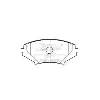 Quality Mazda RX-8,Ceramic Brake Pad,D1009,F1Y1-33-23ZB,F for sale