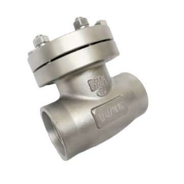 Quality Cf8 / Cf3 Cryogenic Check Valve Straight Through Check Valve for sale