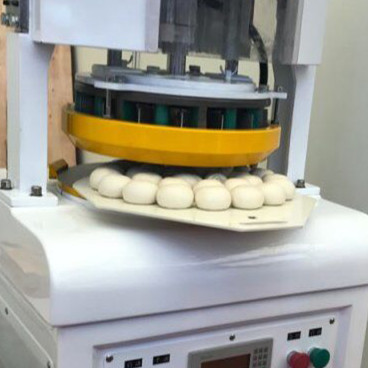 Quality Round Shape Bread Making Machinery Automatic Commercial Dough Divider Rounder for sale