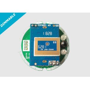 Quality 12V DC Input Dimmable Motion Sensor Enhance Dection Range For High Bay for sale