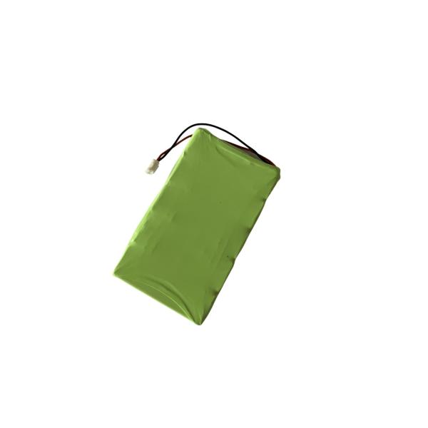 Quality High Temperature Ni-Mh Battery Pack 6V 800mAh Charge & Discharge Temperature -20 for sale