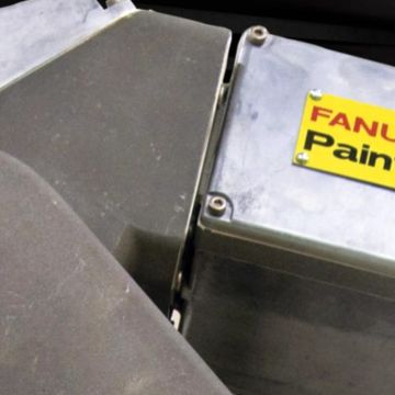 Quality Paint Mate 200 IA 5L Fanuc Robot Arm For Assembly / Handling Operations for sale