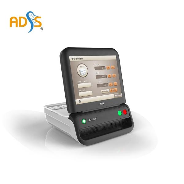 Quality Body Slimming / Skin Tightening HIFU Machine 3D 4D High Frequency for sale