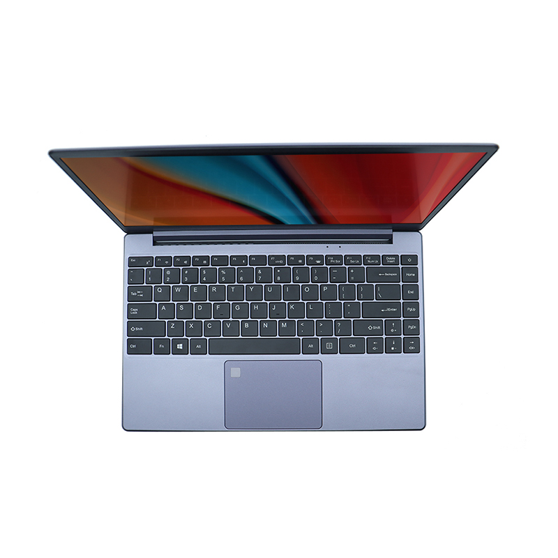 Core i7 11th Gen Laptop display view