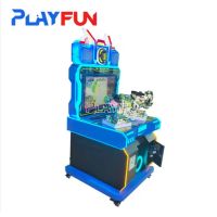 Quality Kids Game Machine Gun Shooting Video Games for sale