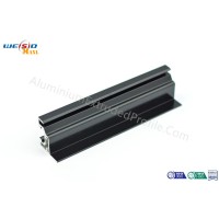 Quality Decoration Material Mirror Face Chemical Polishing Aluminium Profiles for sale