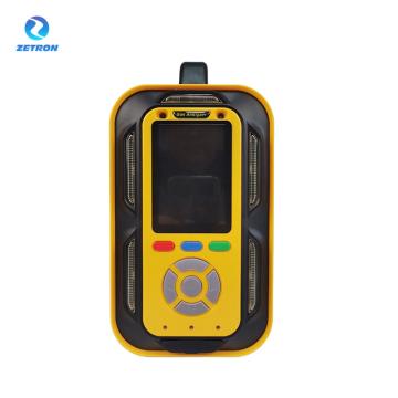 Quality PTM600-AQI Portable Gas Detector Continuous Air Quality Monitoring for sale