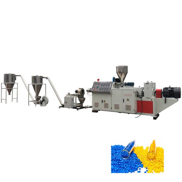 Quality 15m Hard Plastic Granule Making Machine for sale