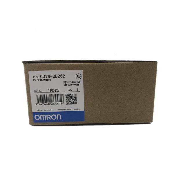 Quality Industrial PLC Control Cj1w-Od262 Omron Output Module for sale