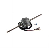 Quality 70w 1/10HP Air Conditioner Blower Motor Indoor 50 60hz Single Phase For Fan Coil for sale