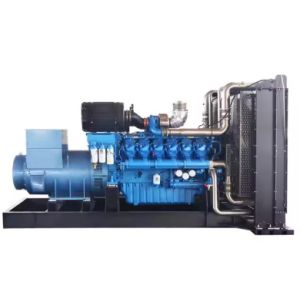 Quality 500KVA Natural Gas Generator Set With Cummins Yuchai Weichai Power Engine 400KW for sale