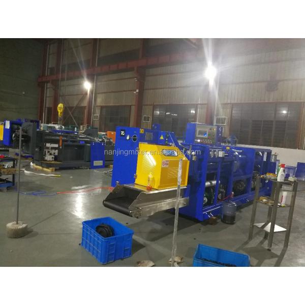 Quality Barwell Rubber Preforming Machine for Consistent and Accurate Production at 480V for sale