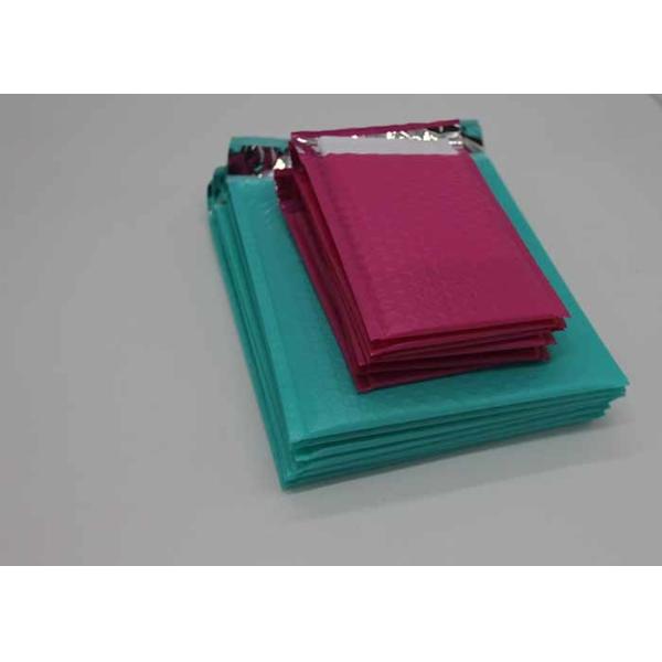 Quality Green / Red Polythene Mailing Bags Superior Cushioning For Packaging for sale