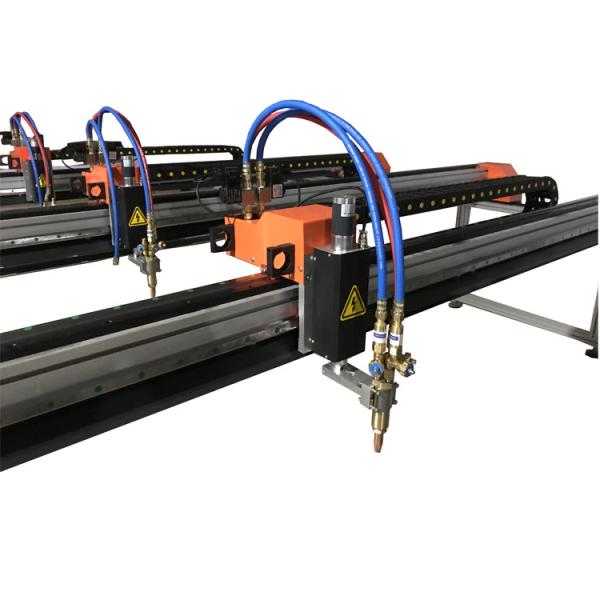 Quality 1500x3000mm Gantry CNC Plasma Cutting Machine SNR CNC Metal Profile Cutter for sale