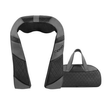 Quality Rechargeable Heated Neck Massager Soothe Tired Relieve Muscle Tightness for sale