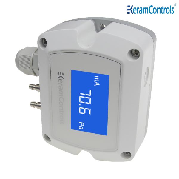 Quality Negative Air DPT Differential Pressure Transmitter RS485 for sale