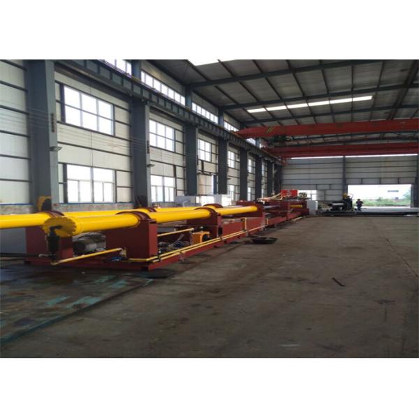 Quality 2 - 6D Radius Design Metal Tube Bending Machine For Induction Bending Works for sale