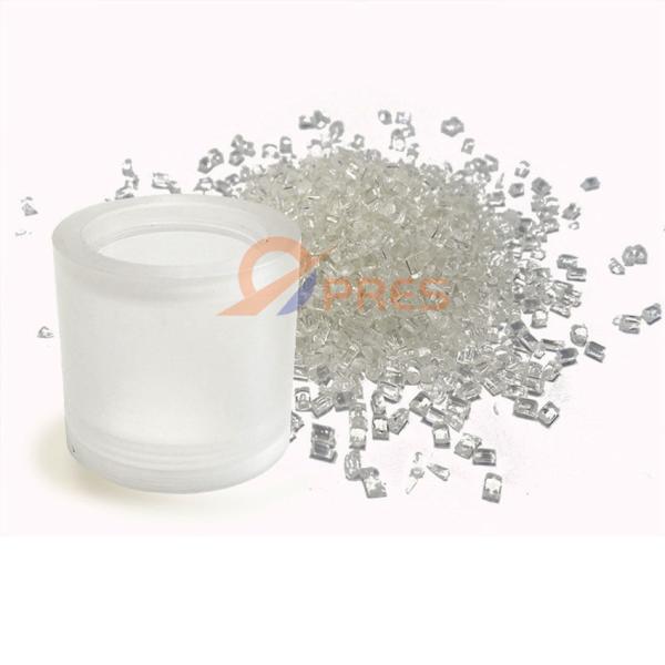 Quality Amber Injection Polysulfone PSU Plastic Material Recycling Pellets High for sale