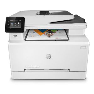 Quality H P M281fdw A4 Color Laser Multifunctional Machine Small USB Printing Automatic for sale
