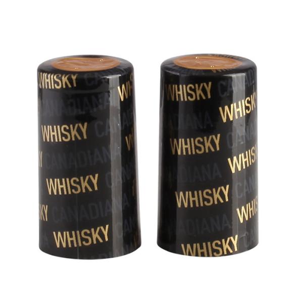 Quality PVC Wine Bottle Shrink Caps Capsules Pilfer Proof 60mm Length For Decoration for sale