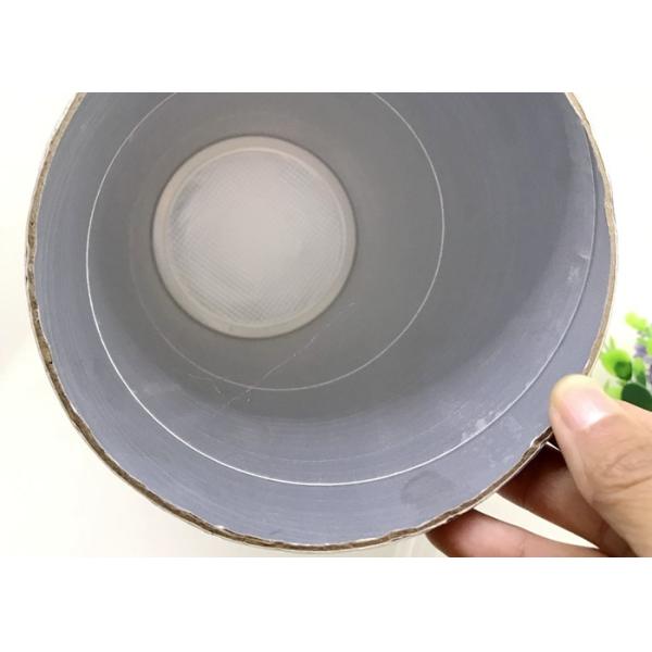 Quality Aluminium Foil Lining Paper Tube Packaging / Oatmeal Container 83mm Diameter for sale