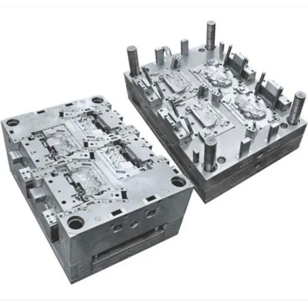 Quality Functional Prototype Type Rapid Tooling With Customization And Surface Finish Varies From Rough To Smooth Depending On Process for sale