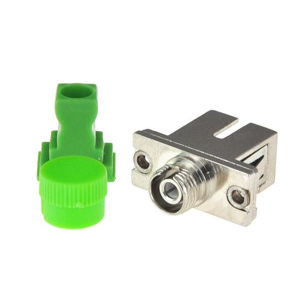Quality Yogel FTTH FTTB FTTX Simplex Fc Fiber Adapter for sale