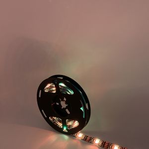 Quality hot sale china12v 5m smd5050 waterproof ip65 rgb led strip lights with remote for sale