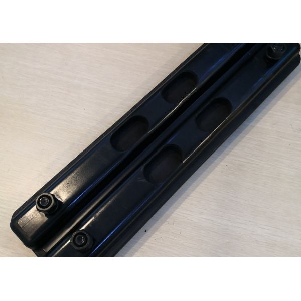 Quality Komatsu PC40-7 Bolt On Excavator Rubber Track Pads for sale