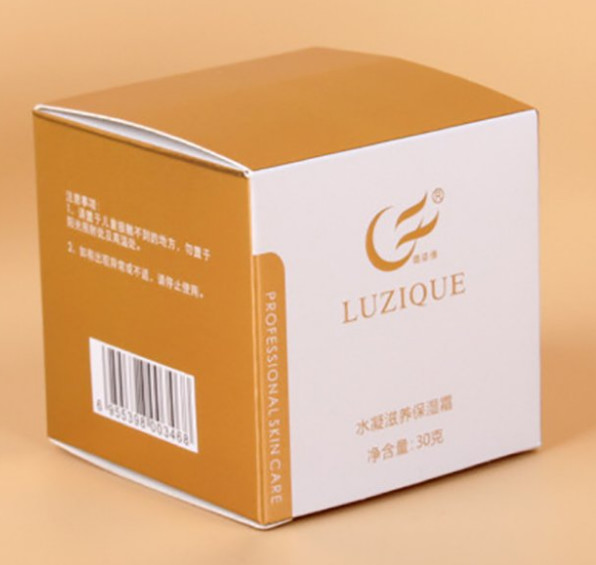 Quality 6C Litho Full Color Printed Boxes Clay Coated C1S C2S Colour Box Printing for sale