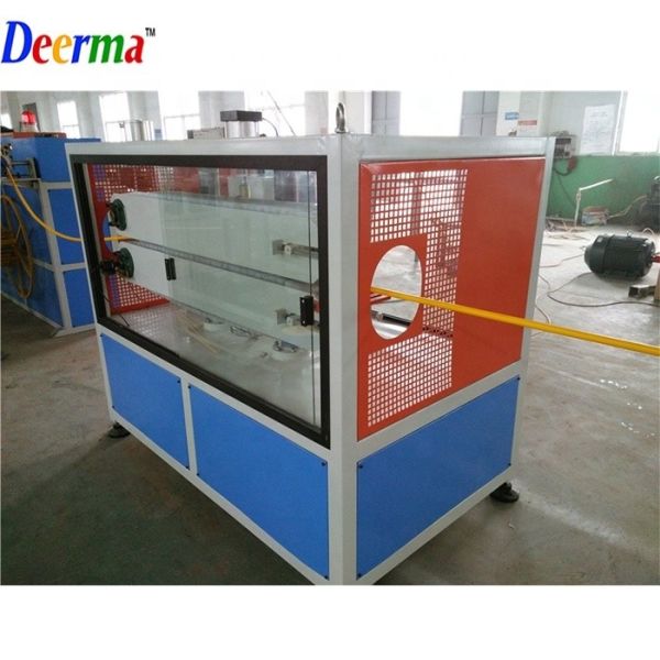 Quality Highly Durable PPR HDPE PE Pipe Making Machine for Construction Industry for sale