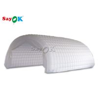 Quality Air Inflatable Tent 6x3x3m Inflatable Medical Tent for sale