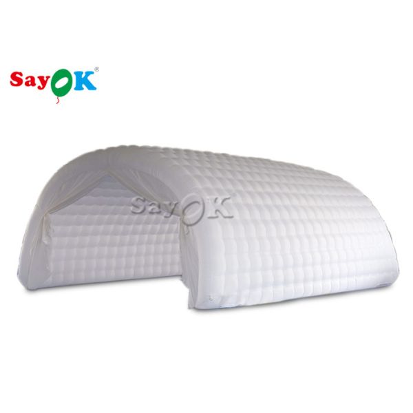 Quality Air Inflatable Tent 6x3x3m Inflatable Medical Tent for sale