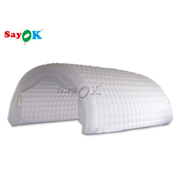 Quality Inflatable Outdoor Tent Air Inflatable Tent 6x3x3m Inflatable Medical Tent for sale