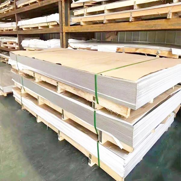 Quality ASTM 316 Stainless Steel Sheet Acid Resistance Ss Sheet Metal for sale