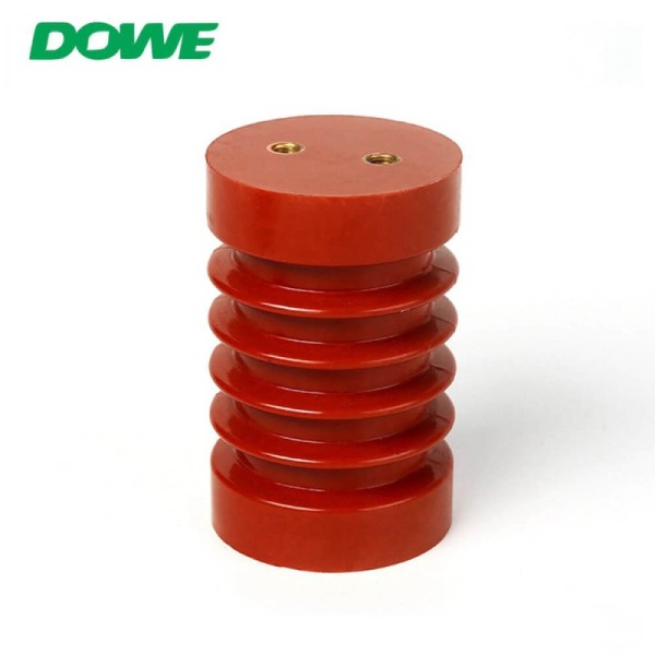 Quality Medium Voltage Epoxy Busbar Support Insulator Electrical Polyester for sale