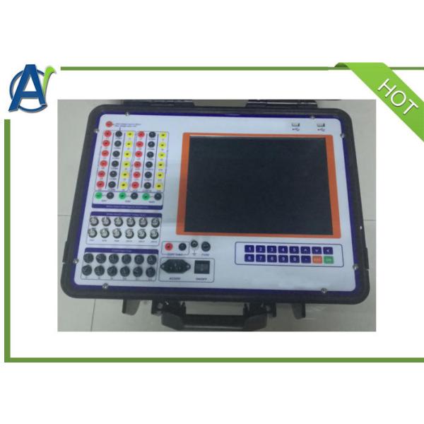 Quality Power Signal Recorder Harmonic Test Equipment For Transformer Testing for sale