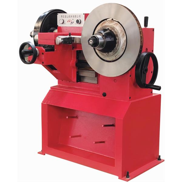 Quality T8445 Automatic Feeding Brake Disc Lathe 1.5/1.1kw for sale