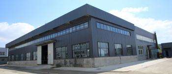 China Factory - Litian Heavy Industry Machinery Co., Ltd.