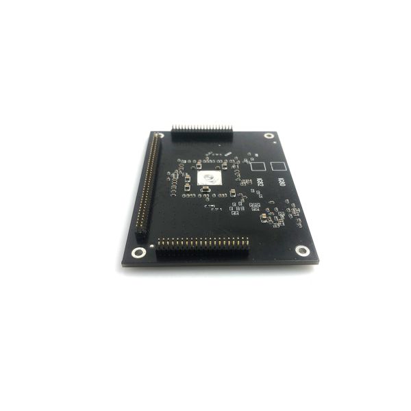 Quality Black Gigabit Ethernet Module Low Power Consumption L2 Management Support PSE for sale